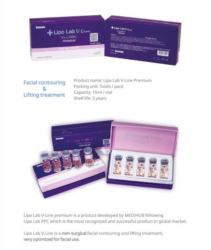 Lipo Lab V-Line - Aesthetics-Shop