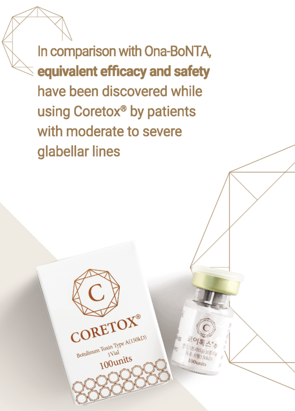 CORETOX 100U - Aesthetics-Shop