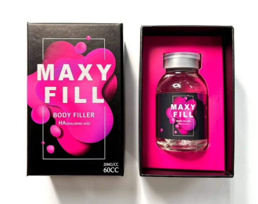 Maxy Fill - aesthetics