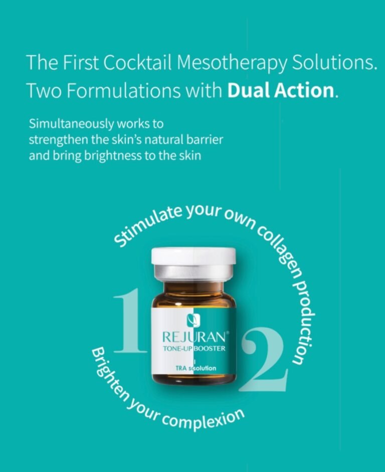 Rejuran Tone-Up Booster - Aesthetics-Shop