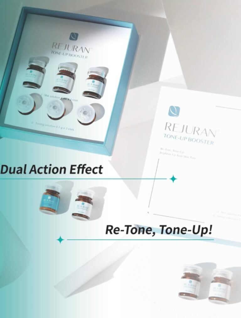 Rejuran Tone-Up Booster - Aesthetics-Shop